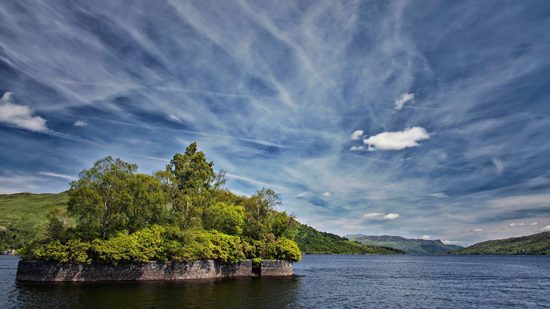 Scottish Highlands & West Coast
