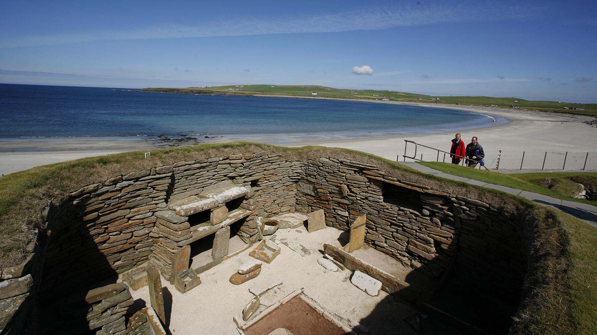 Skara Brae : Scotland Travel Guide : Nordic Visitor